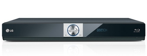 Blu-Ray LG BD370, reproductor perfecto