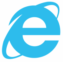 Así ha ido evolucionando el logo de Internet Explorer