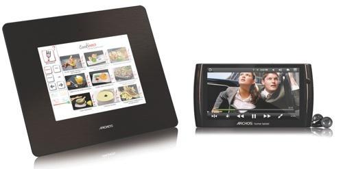Archos 7 Home Tablet, pon un Tablet con Android en tu vida por 150 euros
