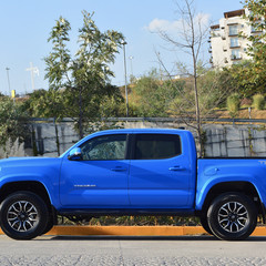 Toyota Tacoma 2020, a prueba: Opiniones, caracterÃ­sticas y precios en ...
