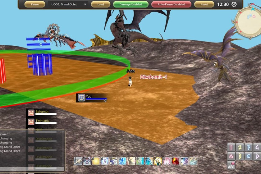 Ponte a prueba y practica raids de Final Fantasy XIV sin temores ...