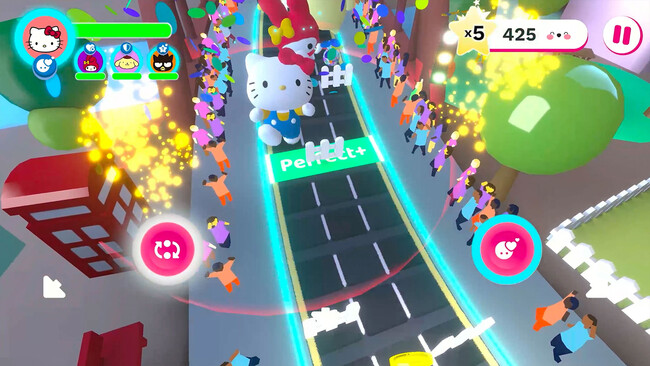'Hello Kitty', 'Gatos y Sopa' y 'Reigns: Three Kingdoms' se unen a los ...