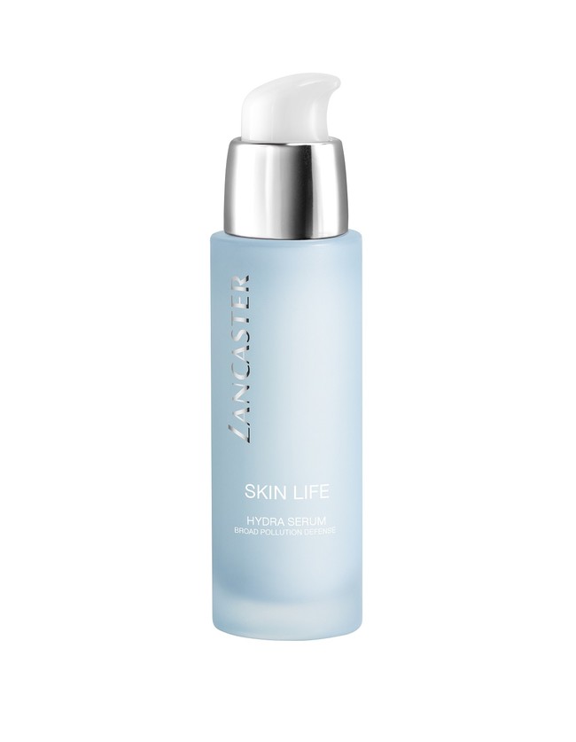 Lancaster amplía su línea Skin Life con dos productos anti-polución que ...