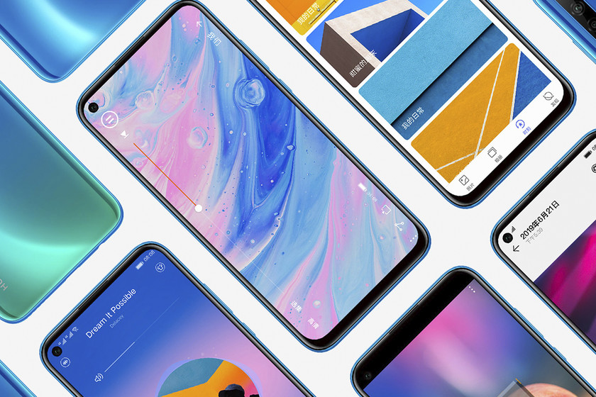 Huawei Nova 5i, características, precio y ficha técnica