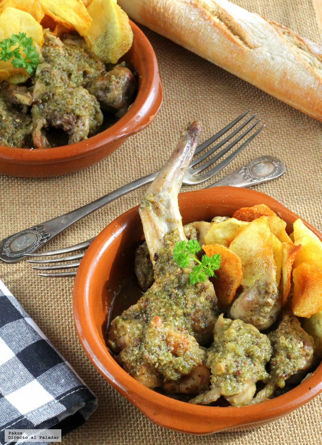 Las mejores recetas de conejo: en salsa, al horno, al ajillo, guisado y más