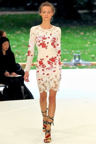 Las mejores colecciones de la Semana de la Moda de Londres Primavera ...