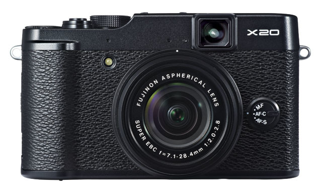 Fujifilm X20