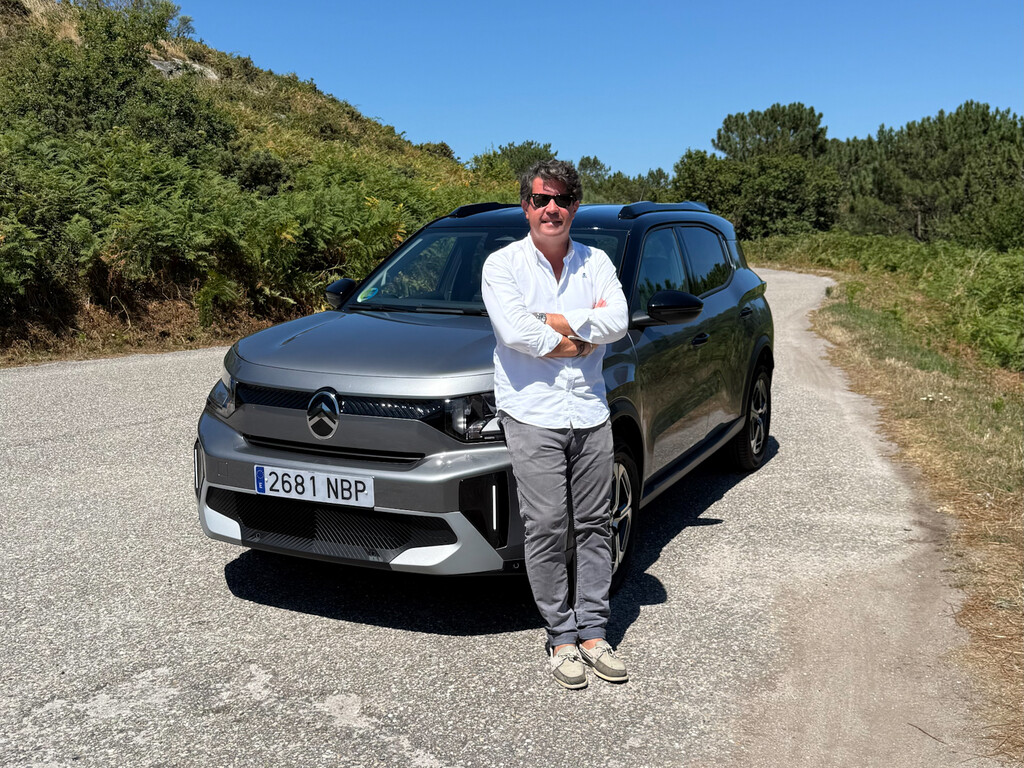 Probamos el Citroën C3 Aircross: un nuevo referente para el segmento B ...