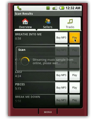 Android Scan, finalista en la Android Developer Challenge