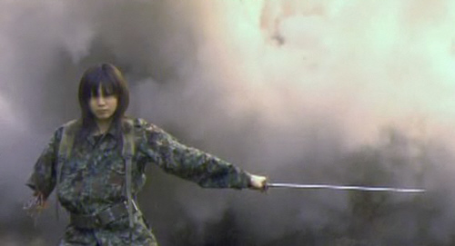 'Zombie Self-Defense Force', Japón para los zombies japoneses