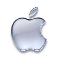 Alan Turing y el logotipo de Apple