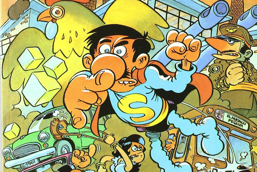 27 joyas del cómic europeo que merecen la pena descubrir