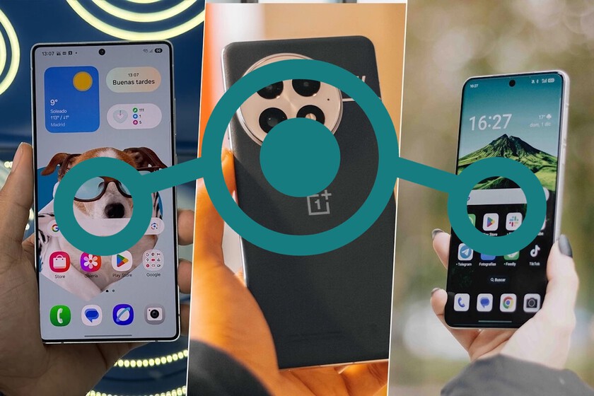 Android 16 llega por fin a LineageOS y ya puede instalarse en estos más de 100 móviles. Todas ...