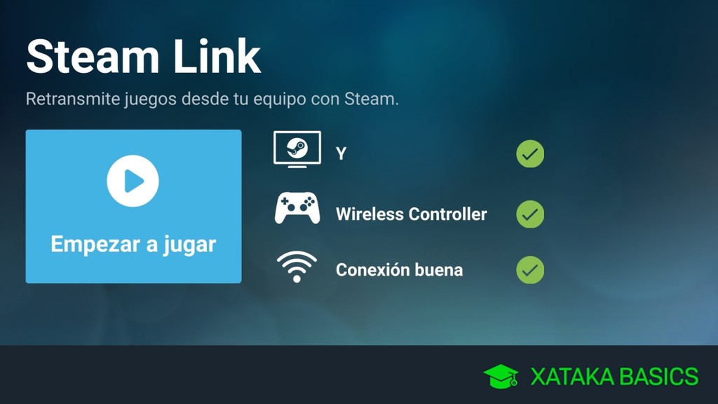 Steam Link para Android: cómo instalarlo y hacer la configuración inicial