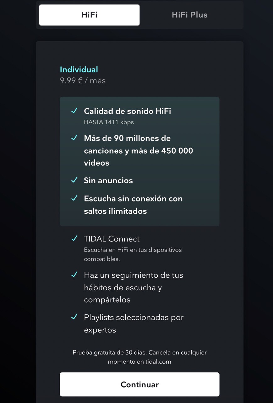 Cómo tener música gratis con Spotify, YouTube Music y Tidal en las versiones premium y sin pasar ...