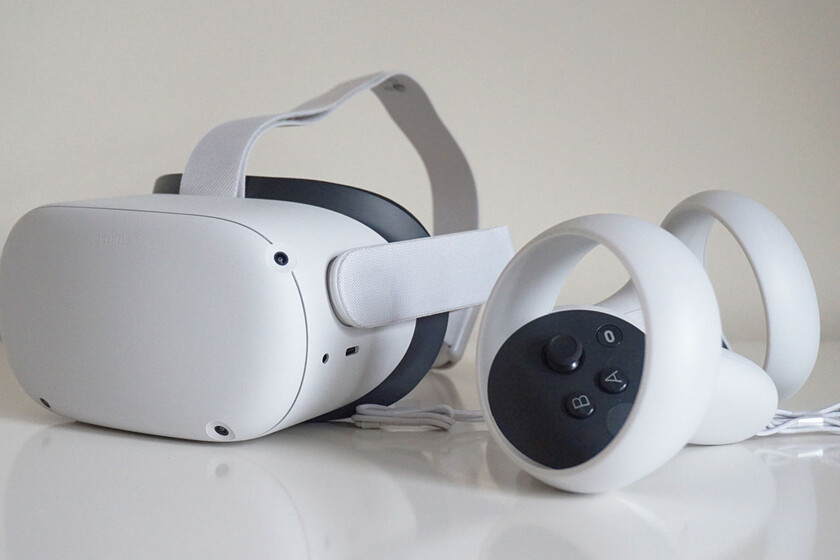 Los cables formarán parte del pasado en Oculus Quest 2: Oculus Air Link ...