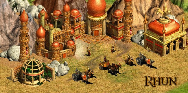 Los mejores mods de Age of Empires II: desde vampiros hasta El Señor de ...