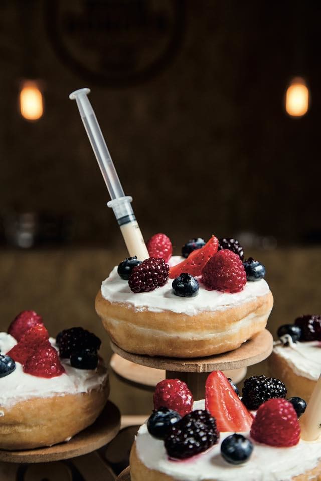 Ocho opciones en CDMX para disfrutar de las mejores donas