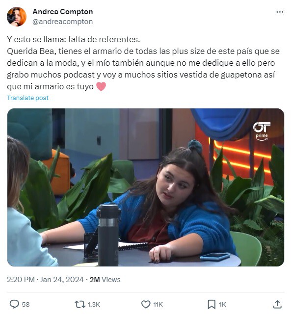 No, Bea, no eres tú, es el mundo: las inseguridades y la falta de ...