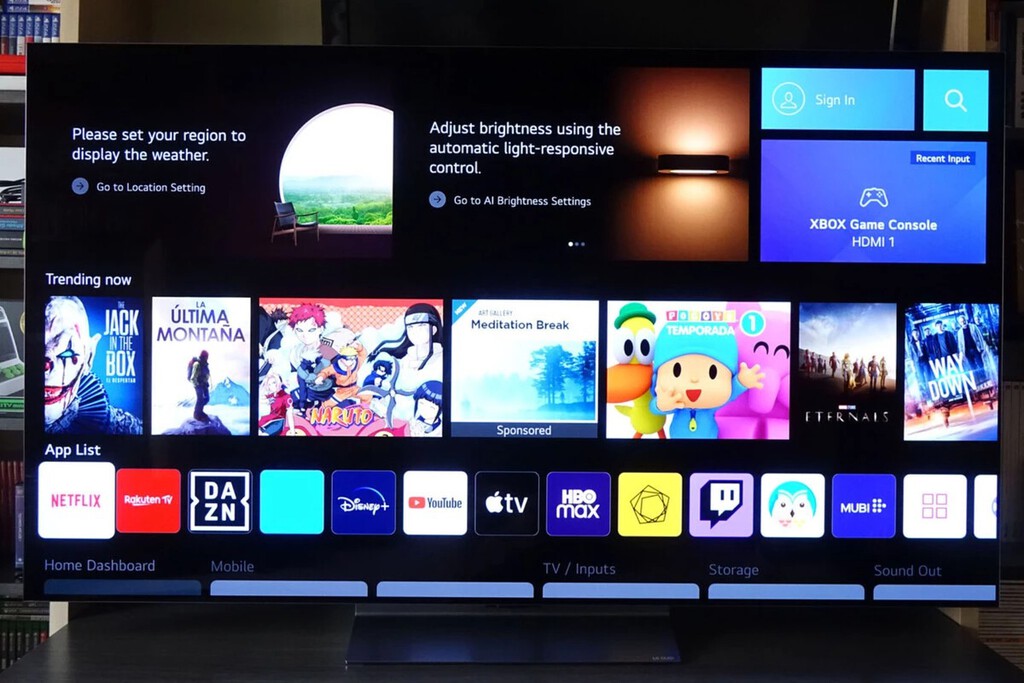 Cómo acceder a los menús secretos de las teles LG para conocer todos ...