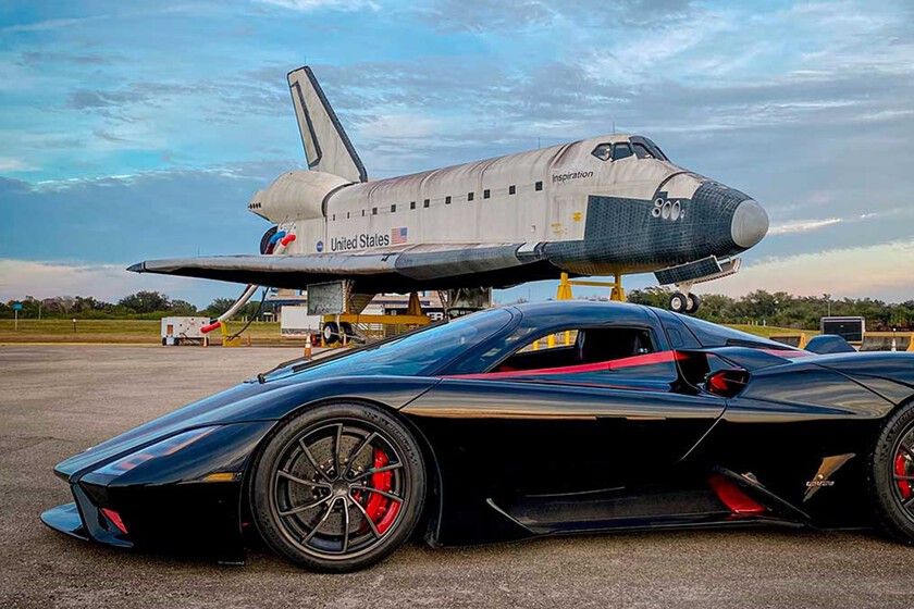 Los coches más rápidos del mundo. Del Koenigsegg Jesko Absolut al ...
