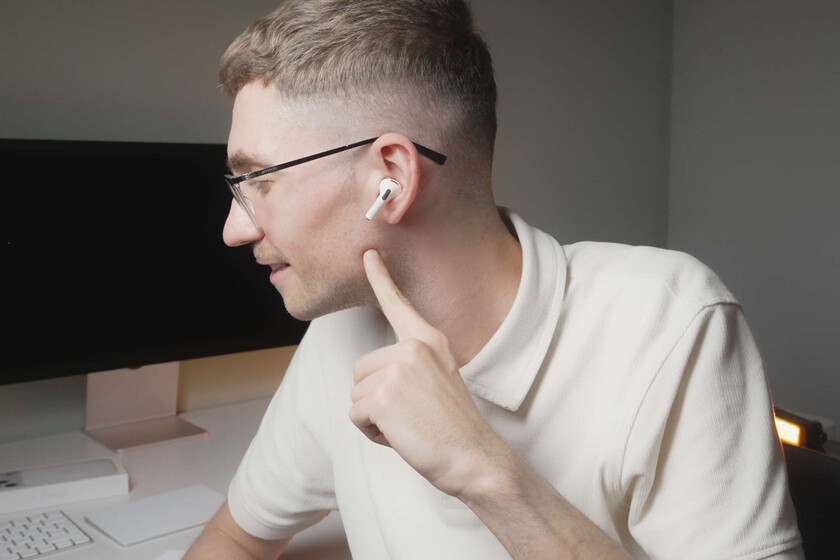 Llevo días con los AirPods Pro 3 y ya tengo mi veredicto para quienes ...