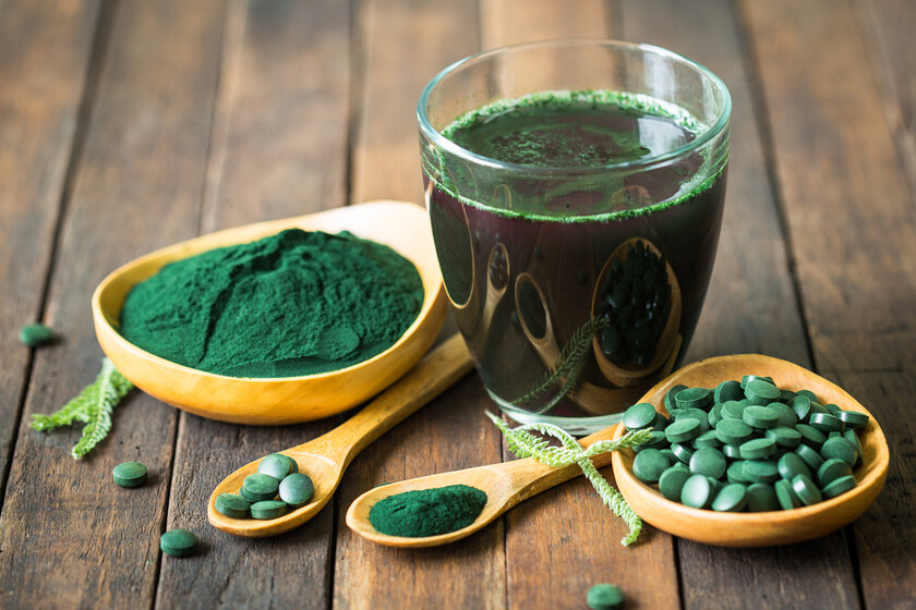 Qué es la espirulina, uno de los alimentos más nutritivos del mundo ...