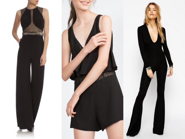 El mono, tu prenda comodín para este otoño