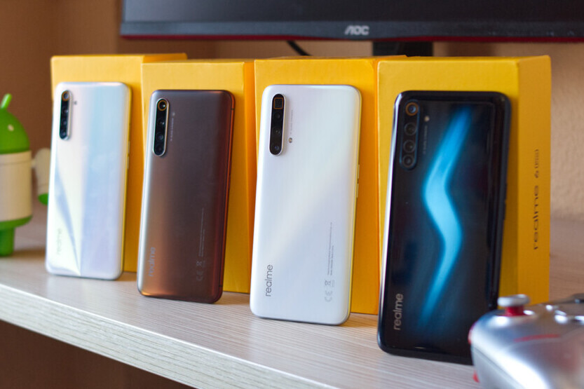 Realme X9 Pro y Realme Race Pro: filtradas todas las especificaciones ...