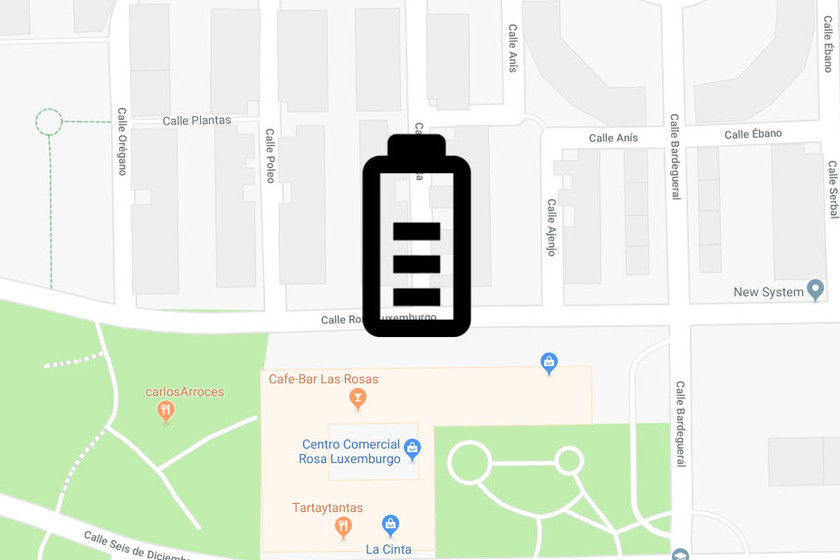 Google Maps dirá cuánto te queda de batería al compartir tu ubicación ...