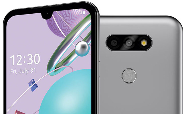 LG K31, ficha técnica de características y precio