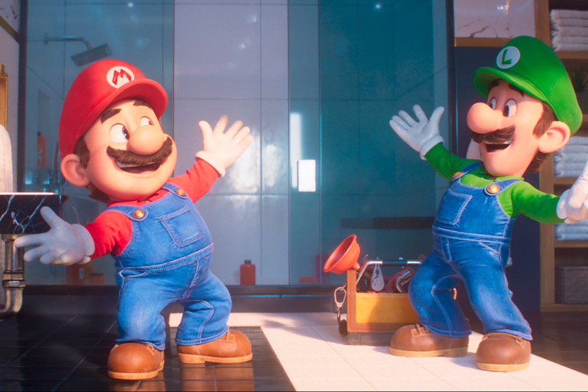 El CEO de Disney elogió 'Super Mario Bros. La Película': "nos da ...