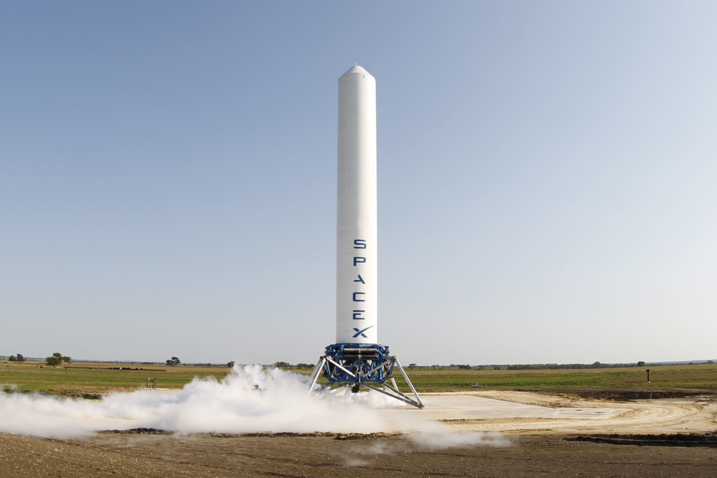 SpaceX y su cohete reutilizable tendrá una nueva prueba el próximo 19 ...