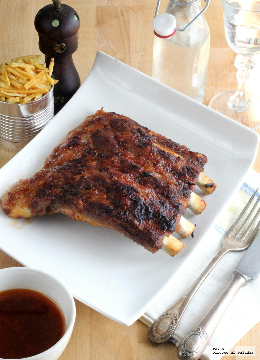 34 formas de cocinar costillas de cerdo para chuparse los dedos ...