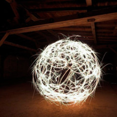 LAPP, espectacular galería de light painting