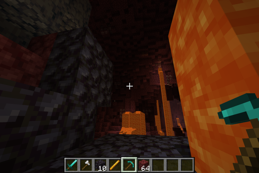 Dónde encontrar piedra negra en Minecraft: prepárate para explorar el ...