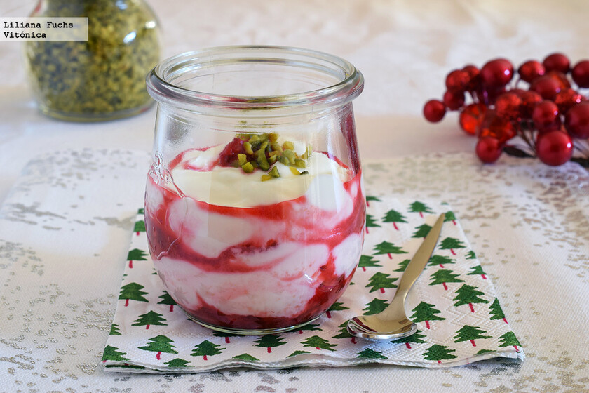 13 recetas de postres a base de frutas, sanos y fáciles, para esta Navidad