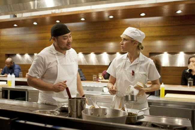 11 series de televisión imprescindibles para amantes de la gastronomía