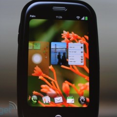 Palm Pre y el sistema operativo webOS