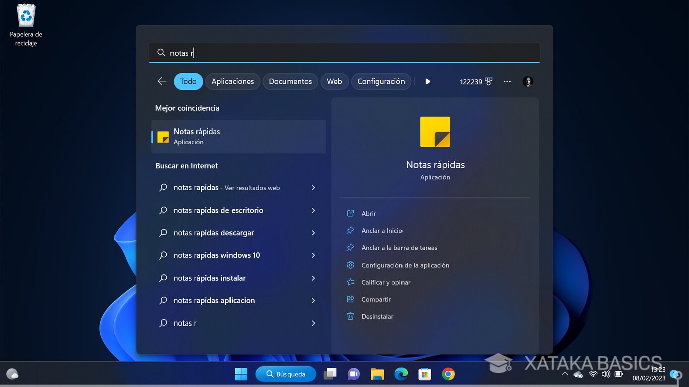 Post-it de Windows 11: qué son y cómo usar las Notas rápidas