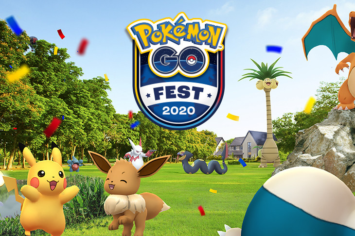 Las entradas del Pokémon GO Fest 2020 de Pokémon GO ya están a la venta ...