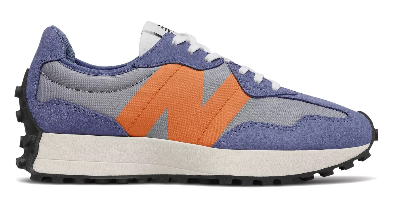 New Balance invade el street style con su 'nuevo' modelo: así son las 327