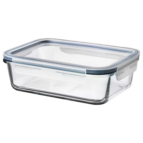 Los mejores tuppers de cristal para llevar el almuerzo a la oficina y ...