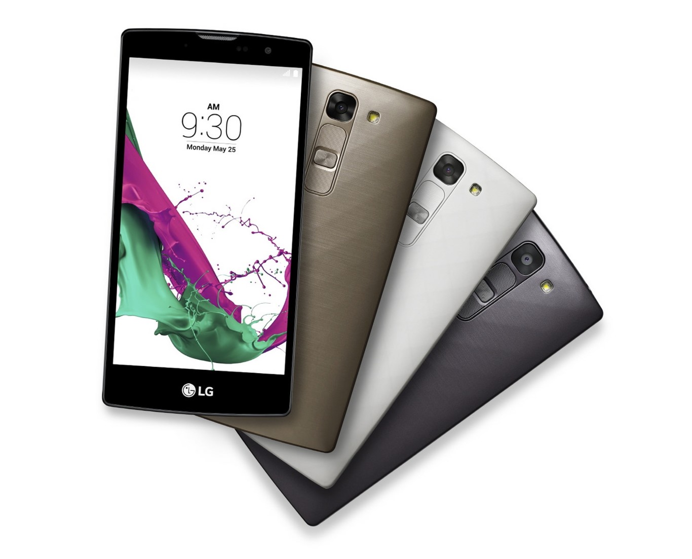 La familia LG G4 crece con versiones asequibles, una compacta y otra ...