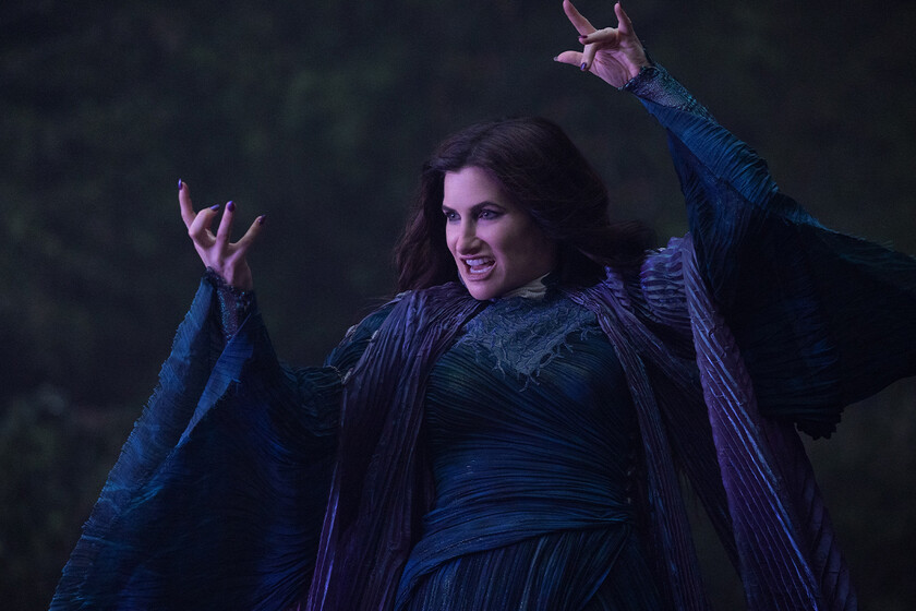 He visto los primeros episodios de "Agatha, ¿Quién si no?" y no podría ...