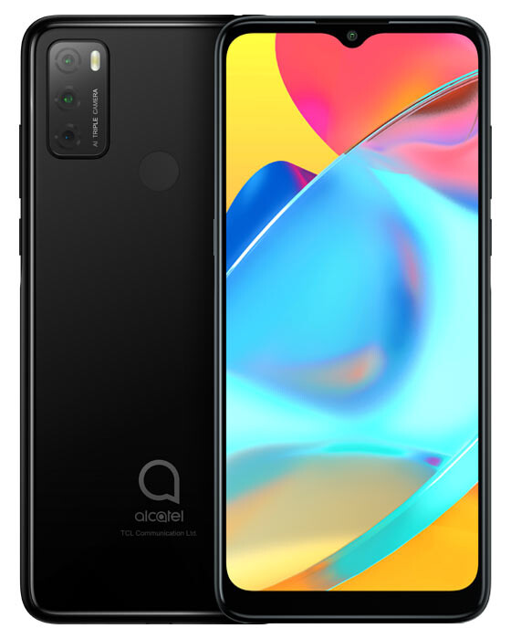 Alcatel 5H, ficha técnica de características y precio