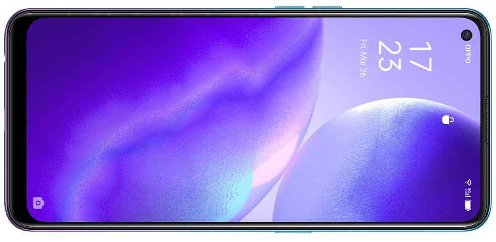 OPPO Reno 5 Z, ficha técnica de características y precio