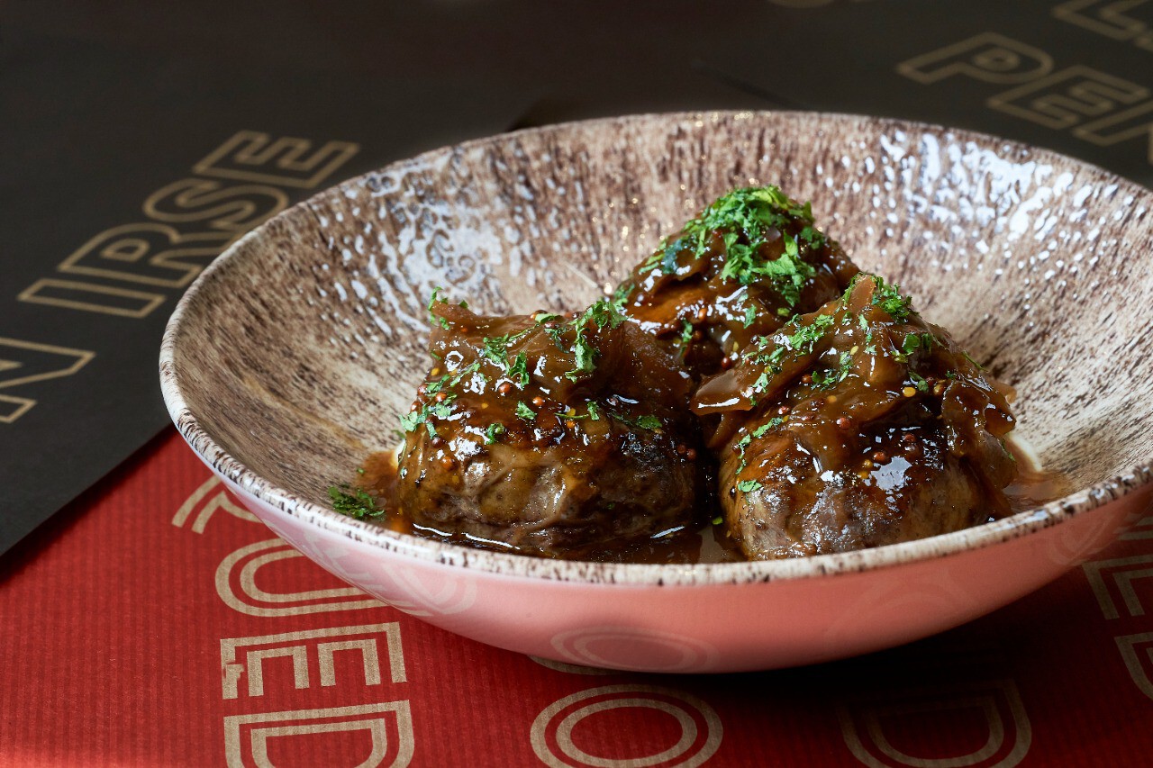 Así se elabora el figatell, el desconocido embutido artesanal a tope de ...