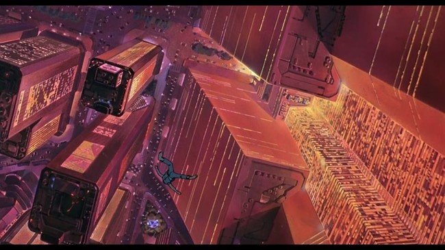 Neo-Tokio va a explotar: el 2019 que imaginó 'Akira' sigue siendo tan ...