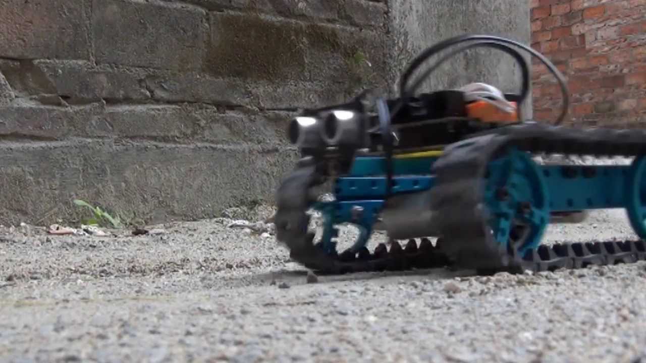 Makeblock, robots con Arduino al alcance de todos: Análisis (II)